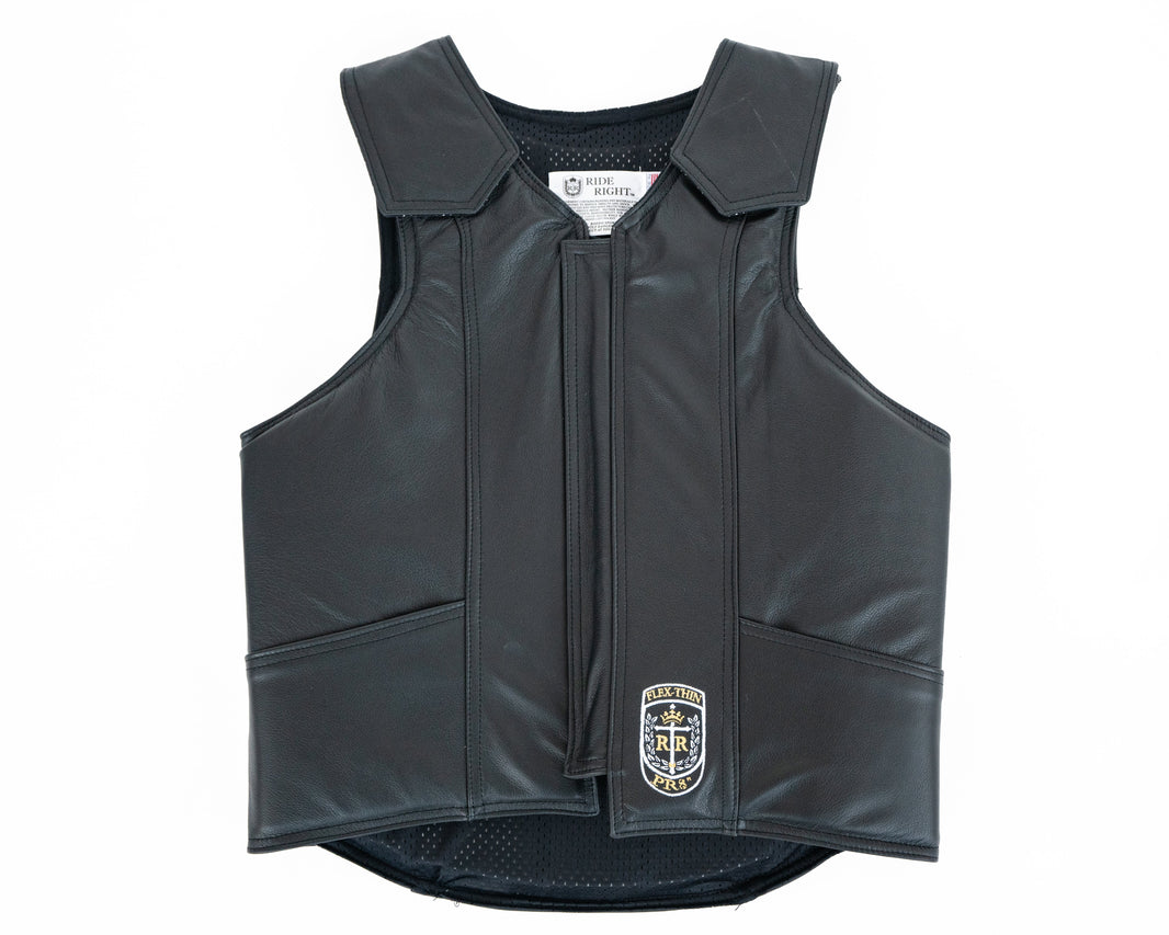 Ride Right PR8 Bull Riding Vest – Rodeo Mart