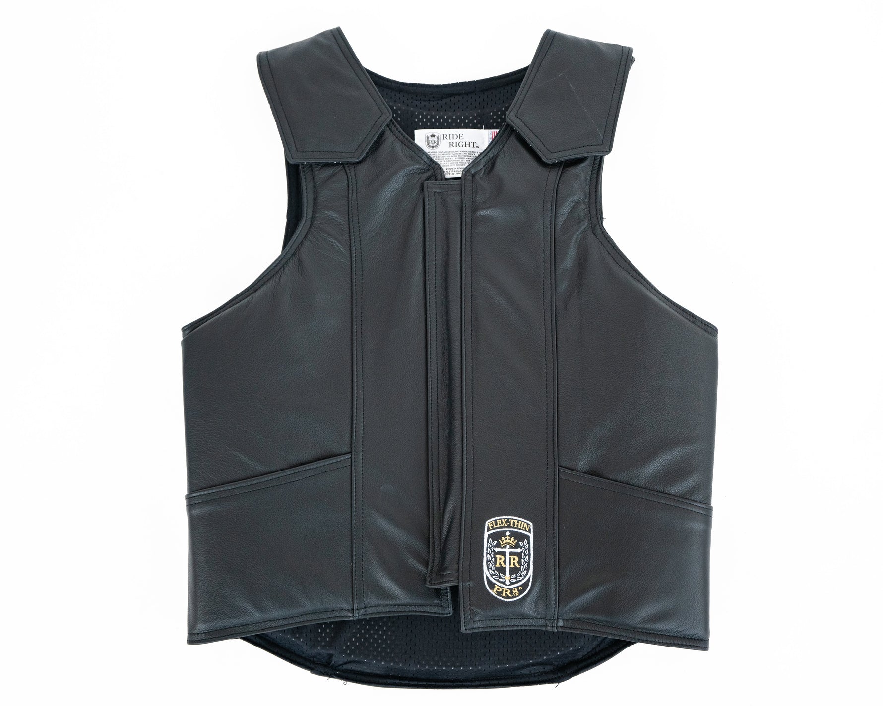 Ride Right PR8 Bull Riding Vest – Rodeo Mart