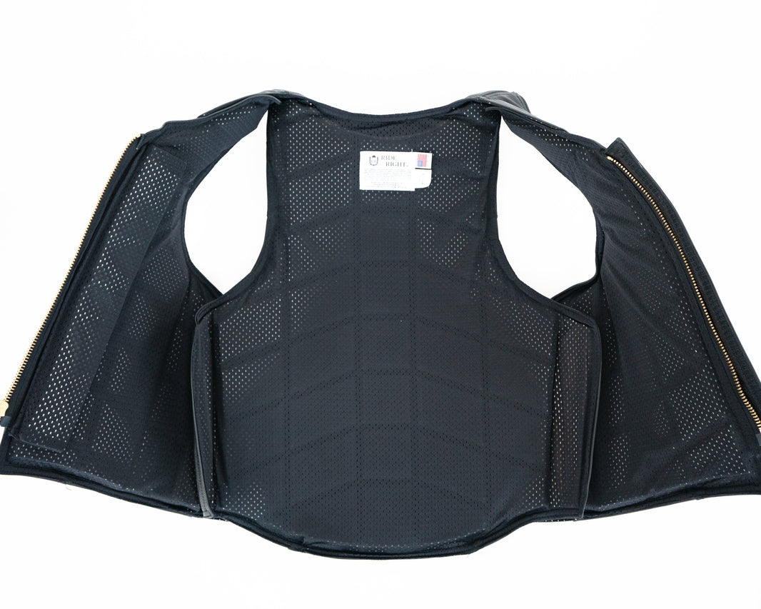 Ride Right PR8 Bull Riding Vest – Rodeo Mart
