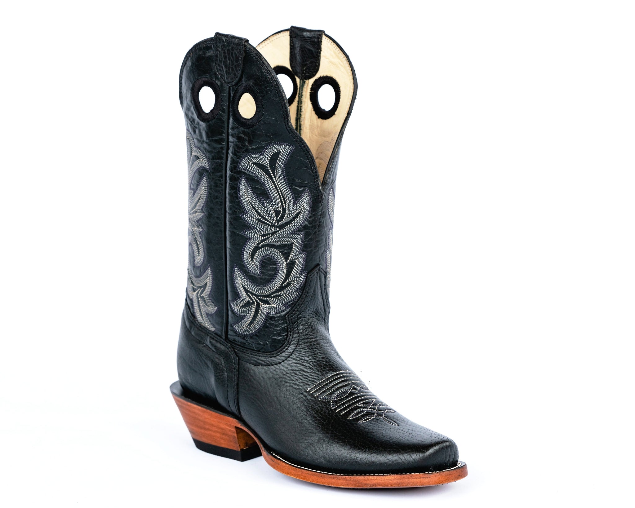 Adult Rough Stock Boots — Rodeo Mart