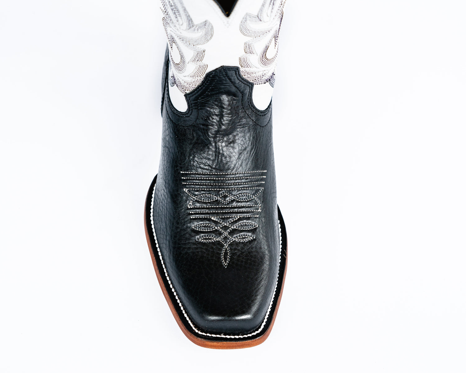 Beastmaster Rough Stock Boot - White – Rodeo Mart