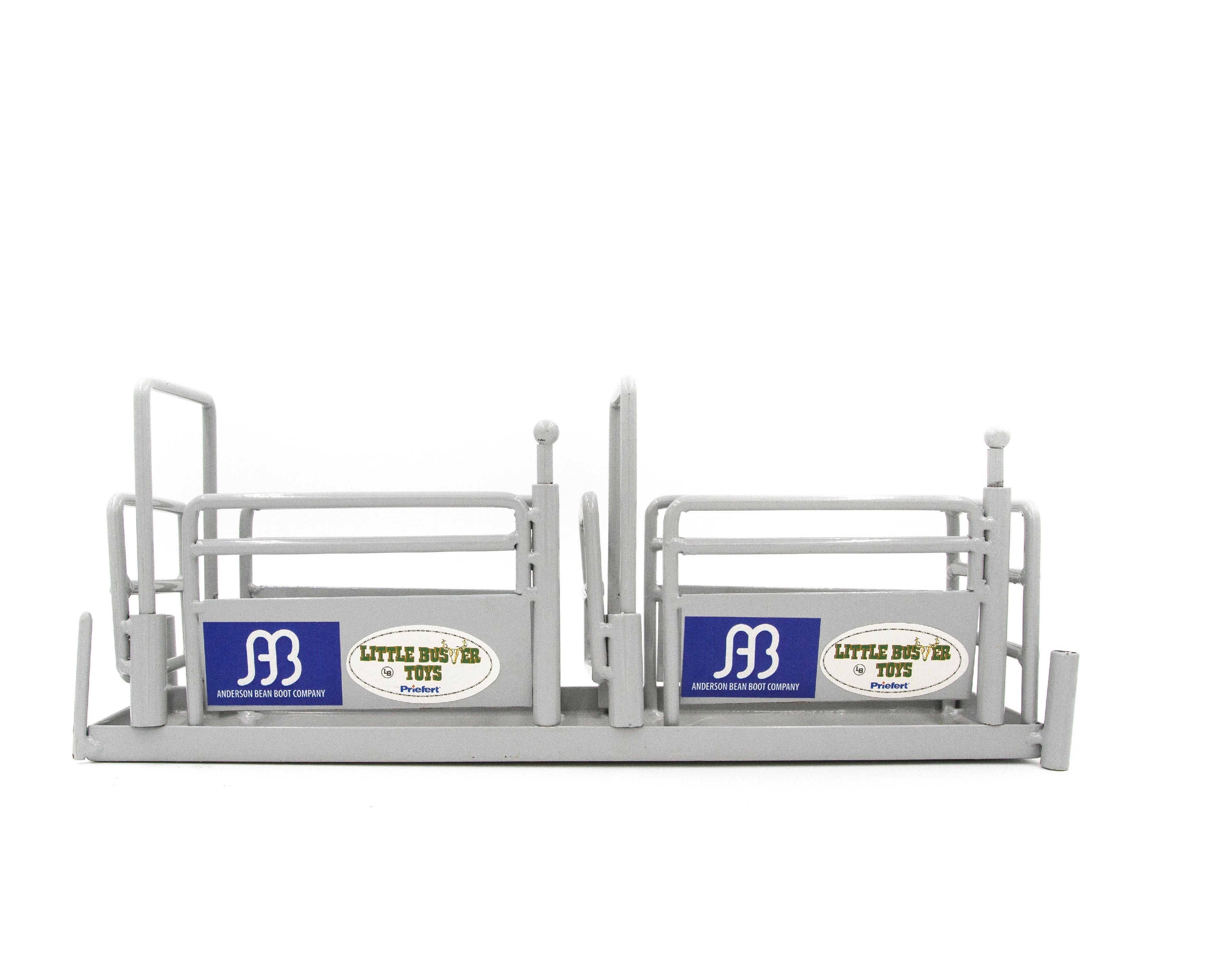 Dual Bucking Chute – Rodeo Mart