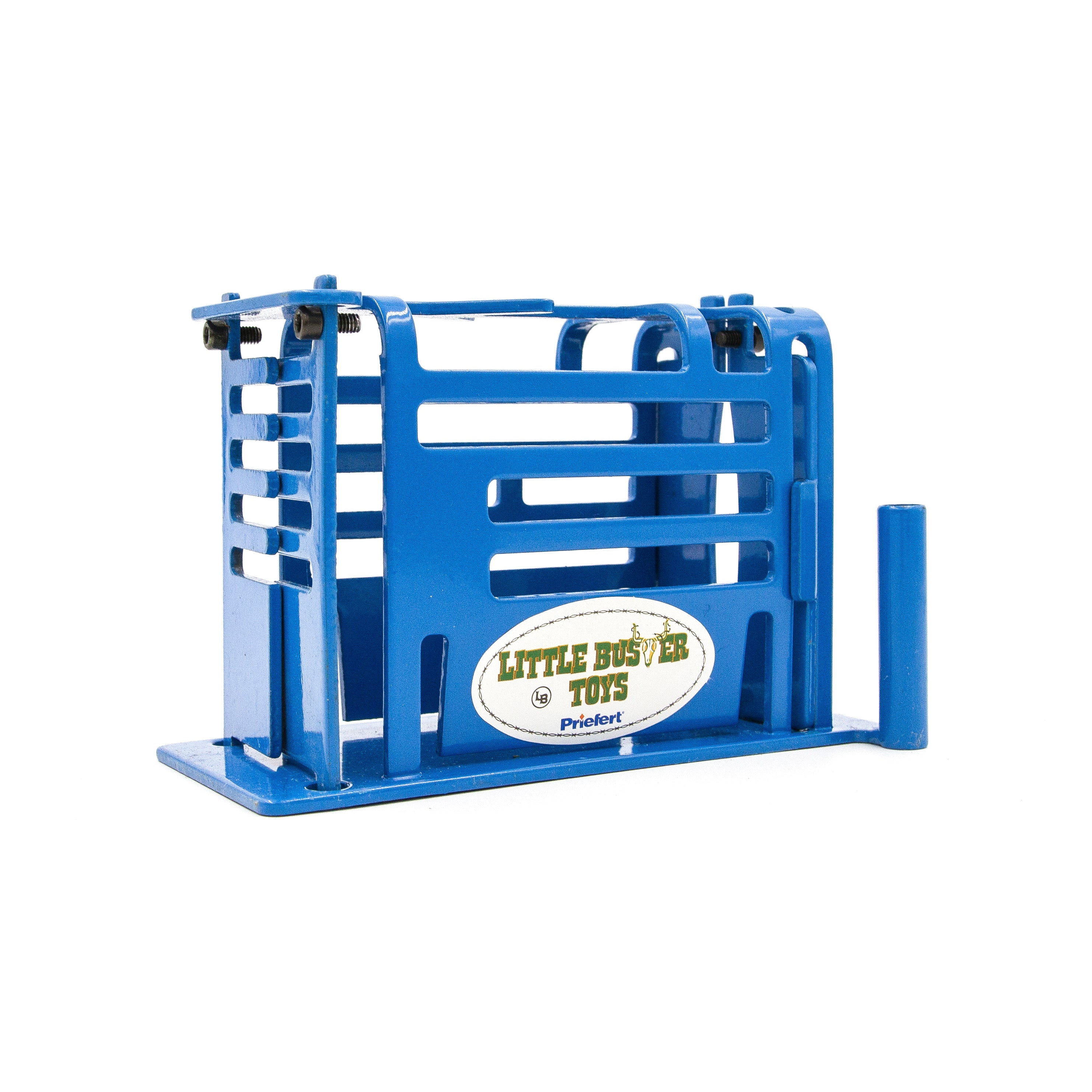 Priefert Calf Roping Chute – Rodeo Mart