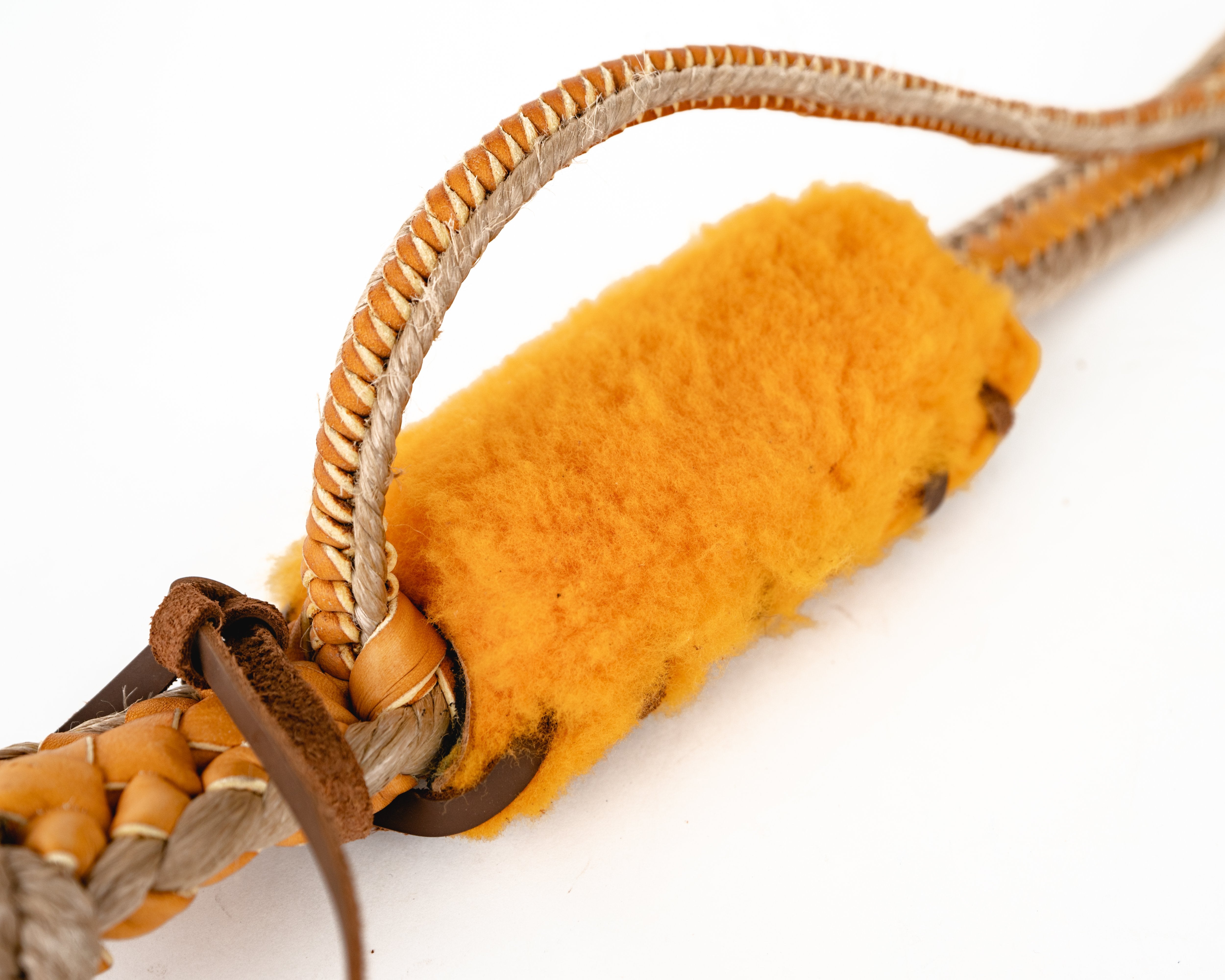 Beastmaster Sheep Skin Knuckle Pad – Rodeo Mart