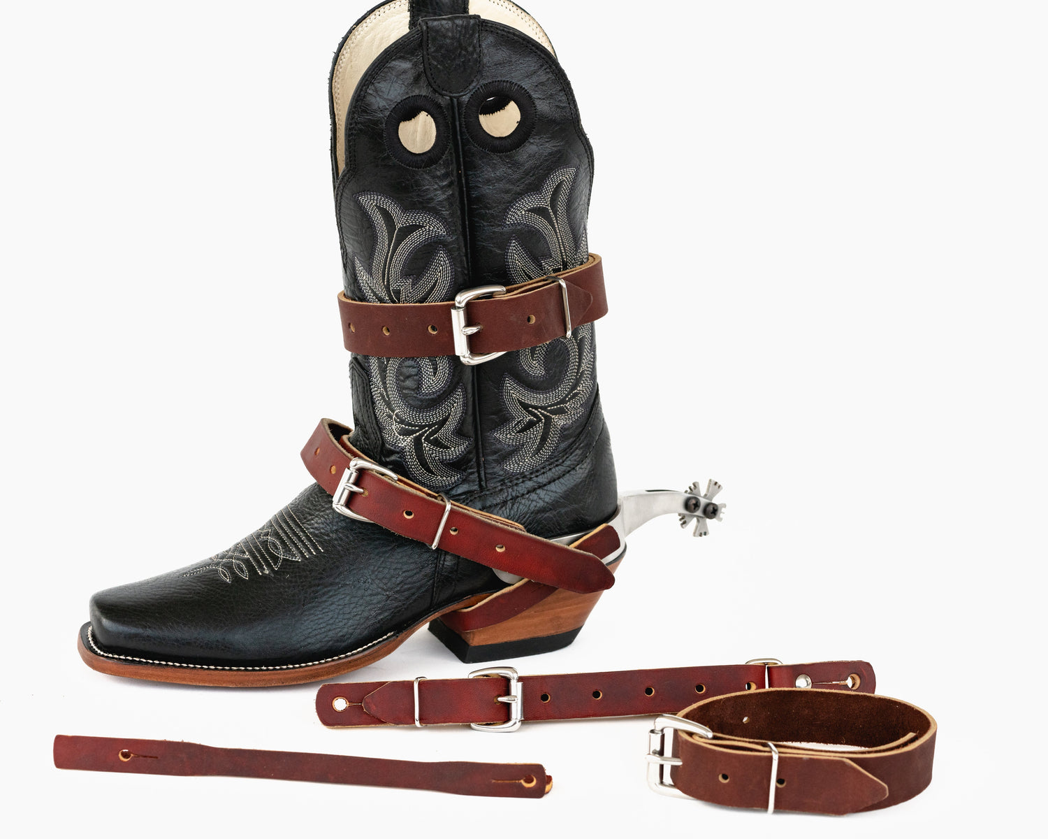 Spur Straps – Rodeo Mart