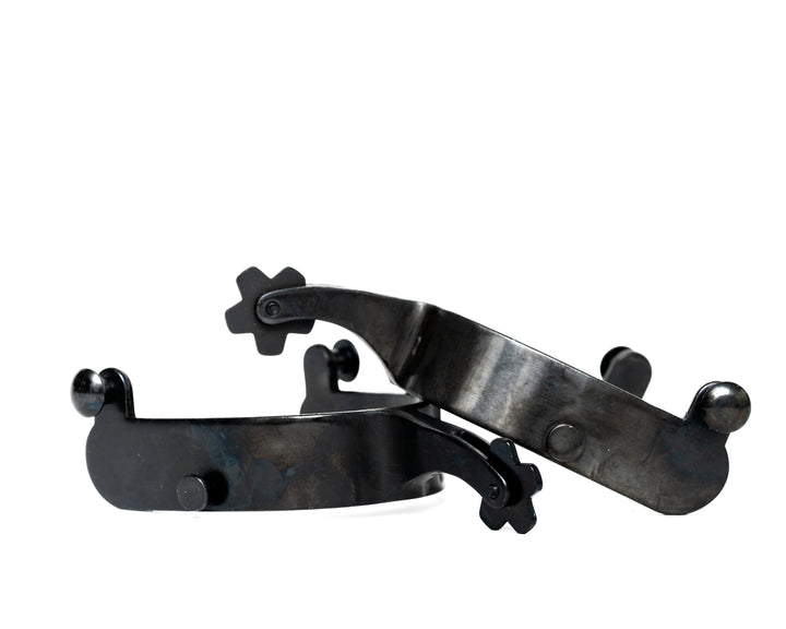 Saddle Bronc Spurs | Rodeo Mart