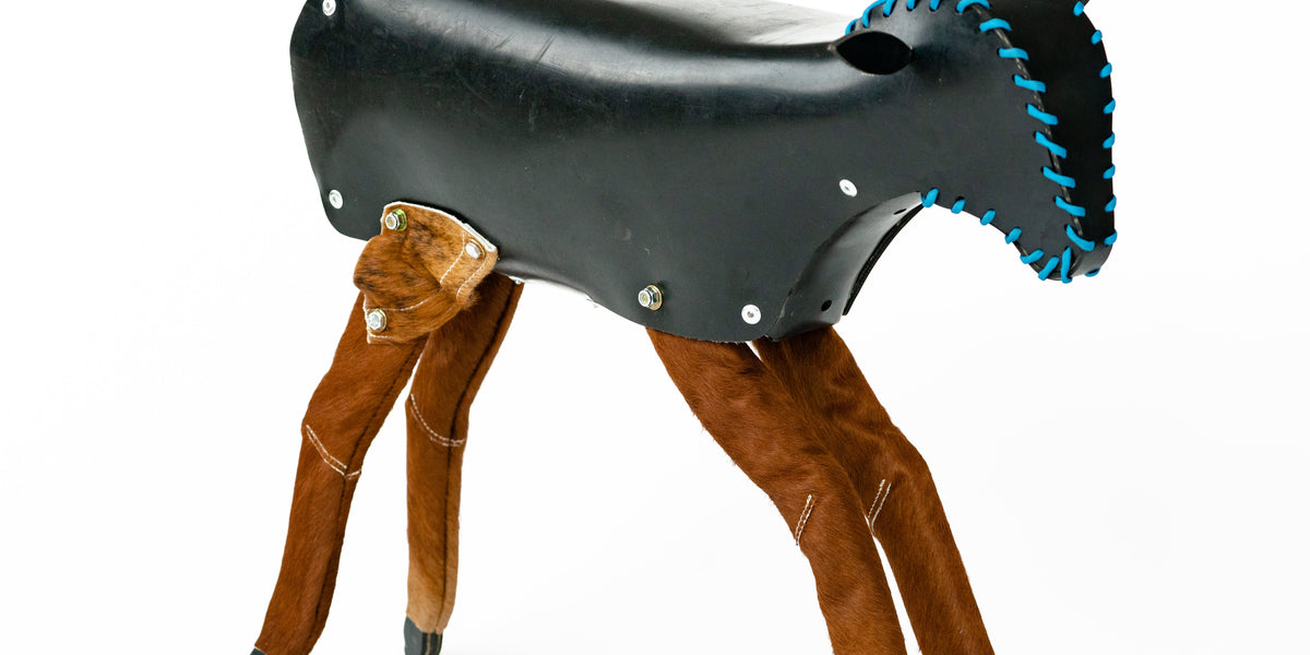 Tuffy II Goat Tying Dummy — Rodeo Mart