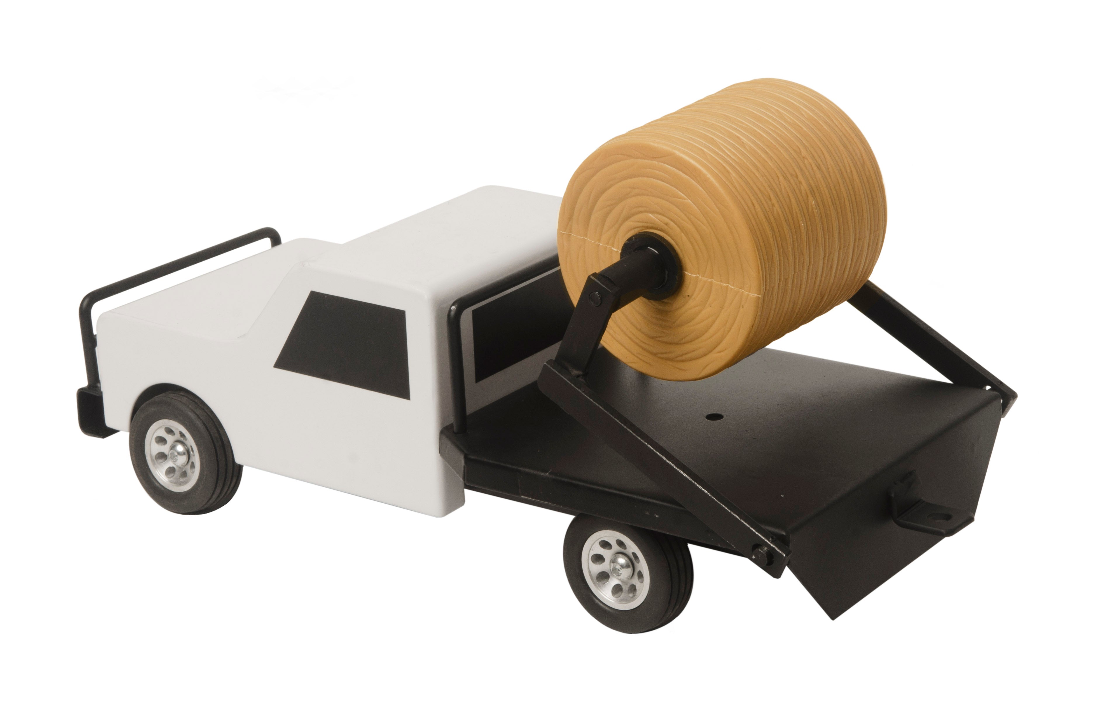 Flatbed Hay Truck – Rodeo Mart