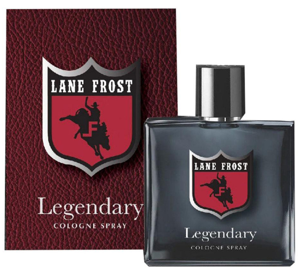 Lane Frost Legendary Men's Cologne — Rodeo Mart