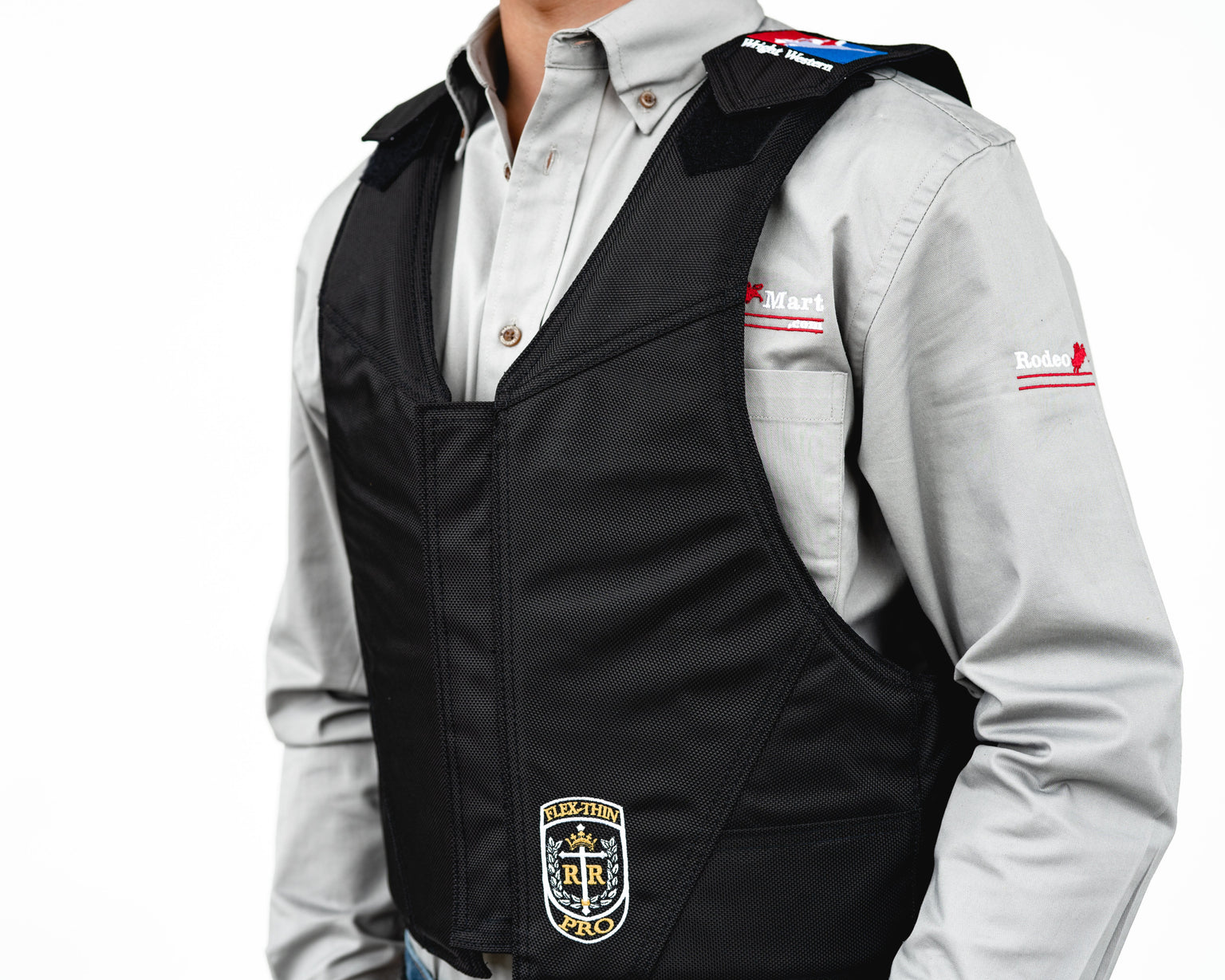 Adult Rodeo Vests — Rodeo Mart