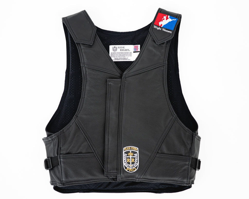 Adult Rodeo Vests — Rodeo Mart