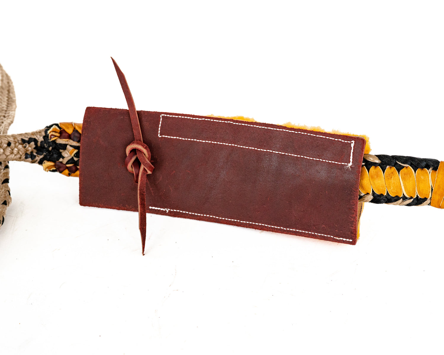 Wooly Bully Bull Rope Pad – Rodeo Mart