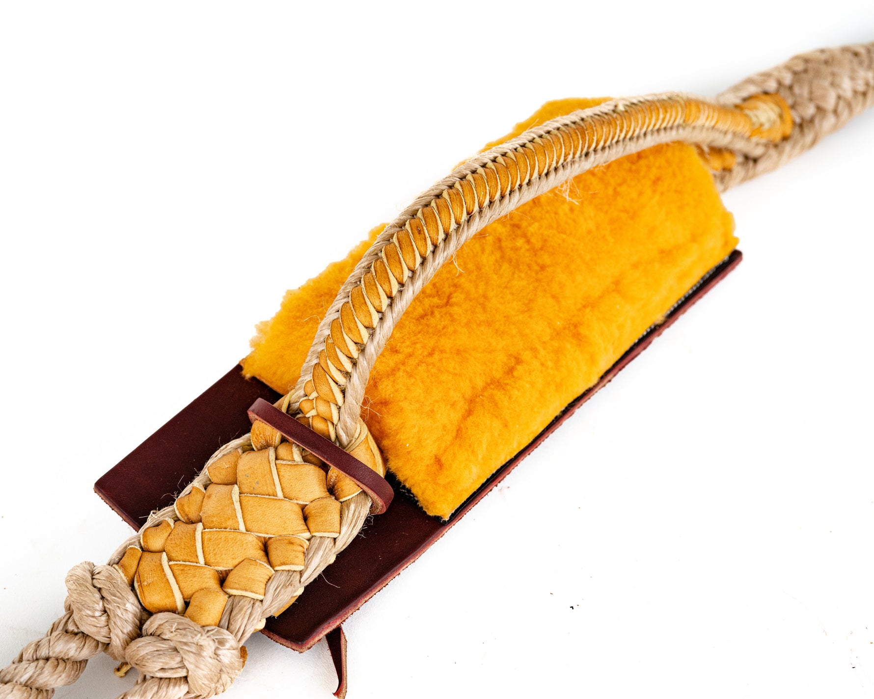 Wooly Bully Bull Rope Pad – Rodeo Mart