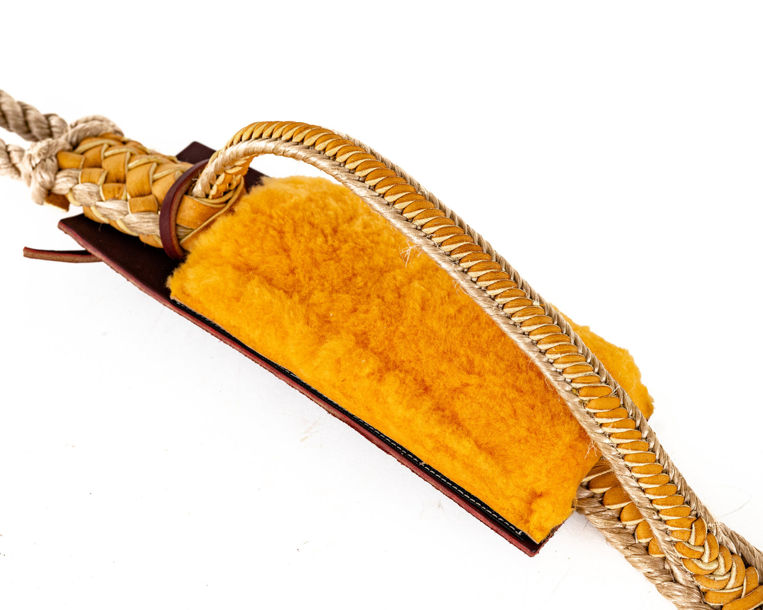 Wooly Bully Bull Rope Pad – Rodeo Mart