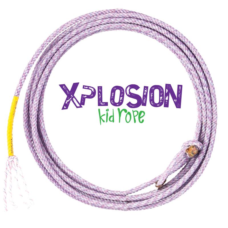 Cactus Xplosion Kid Rope – Rodeo Mart