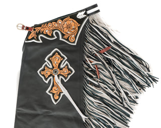 Adult Rodeo Chaps – Rodeo Mart