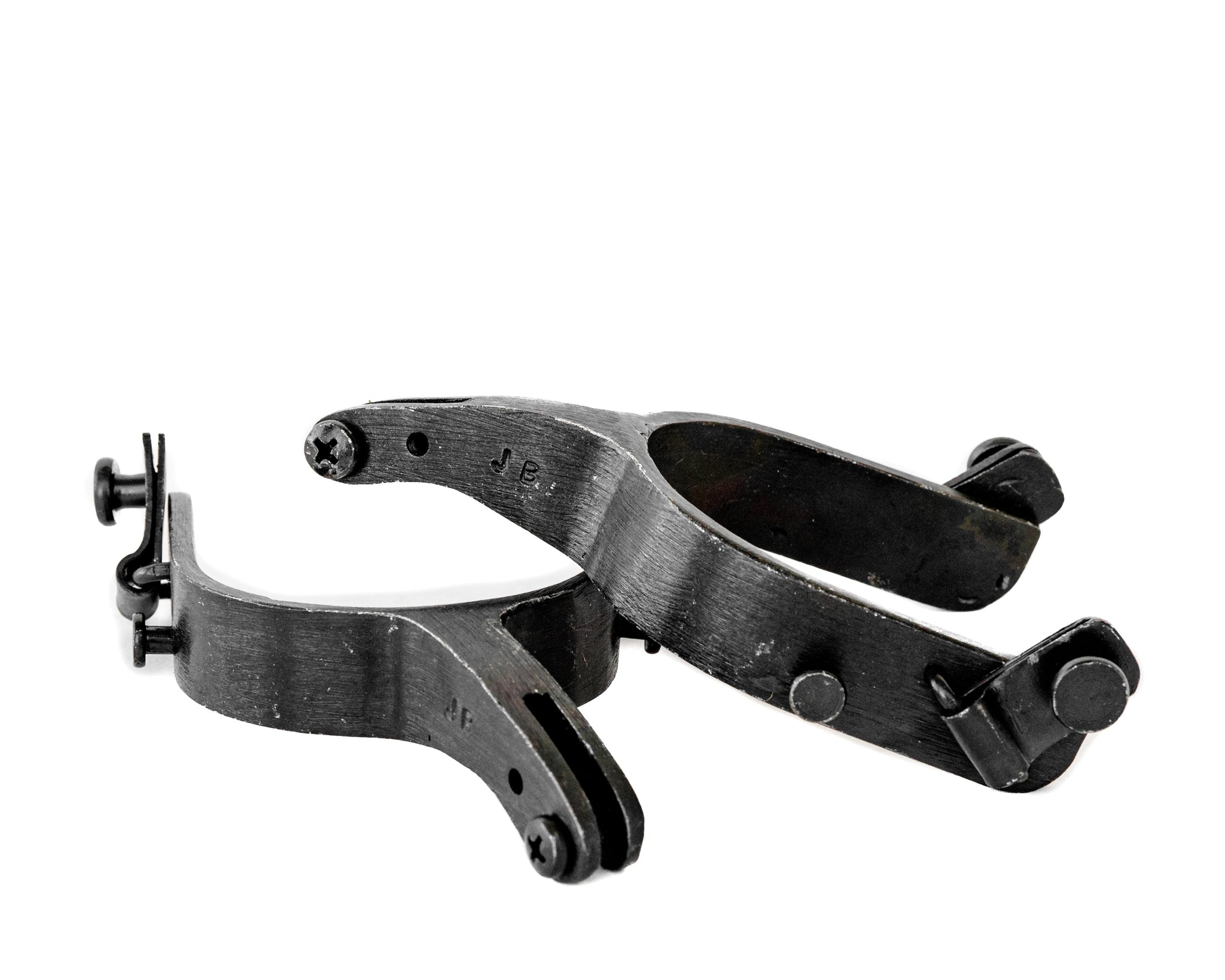 Bull Riding Spurs — Rodeo Mart