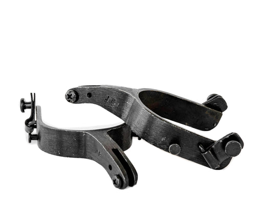 Bull Riding Spurs — Rodeo Mart