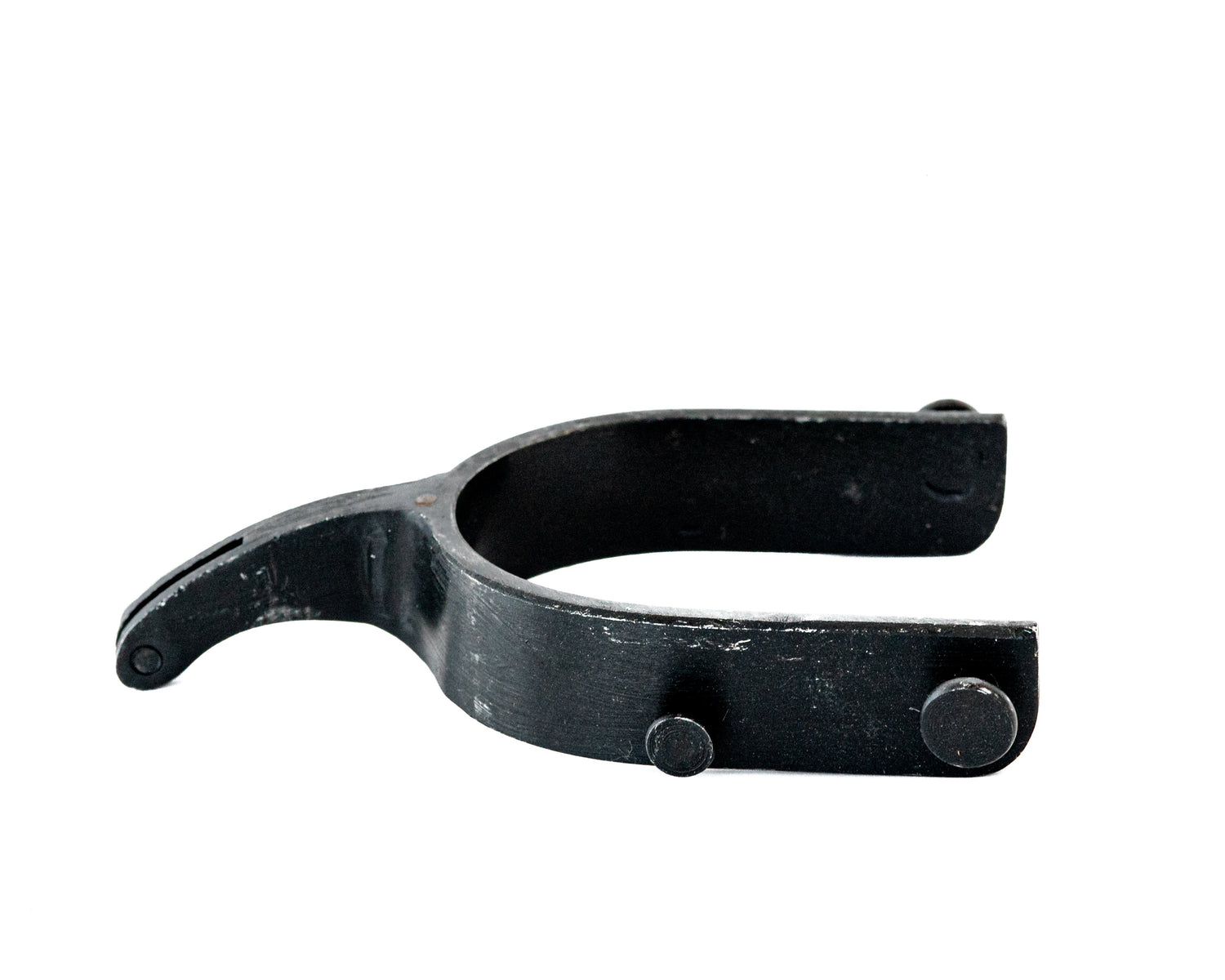 Saddle Bronc Spurs – Rodeo Mart