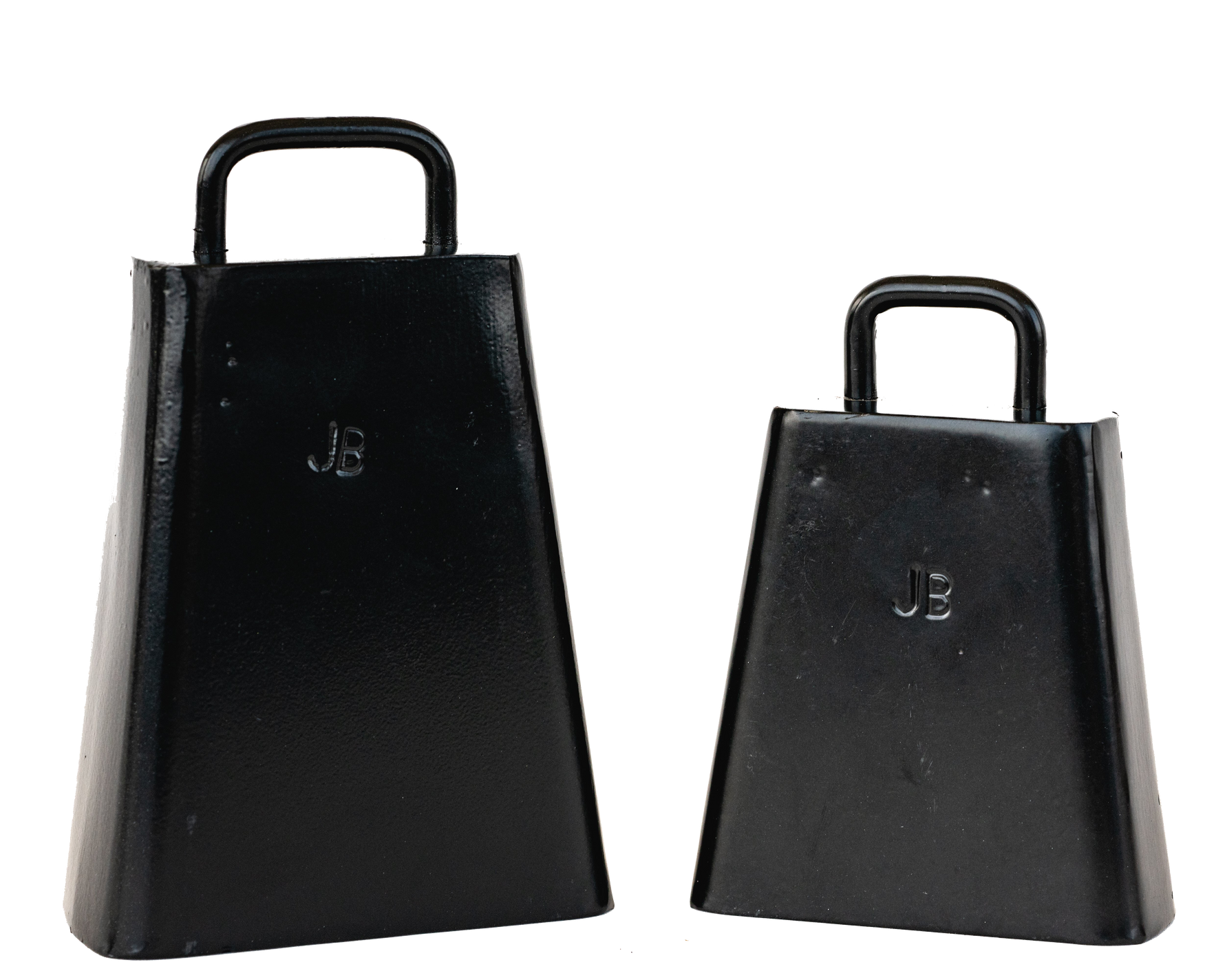 Black Steel Bull Bell – Rodeo Mart