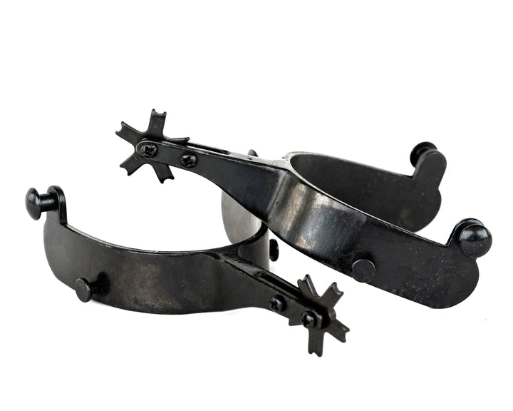 Bull Riding Spurs – Rodeo Mart