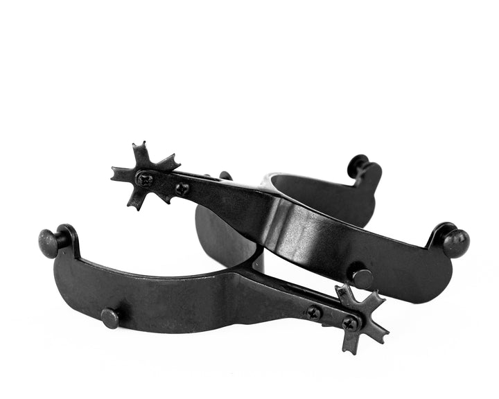 Bull Riding Spurs – Rodeo Mart