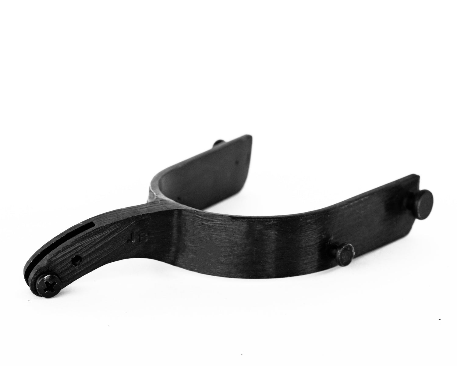 JB 33 Degree Bull Riding Spurs – Rodeo Mart