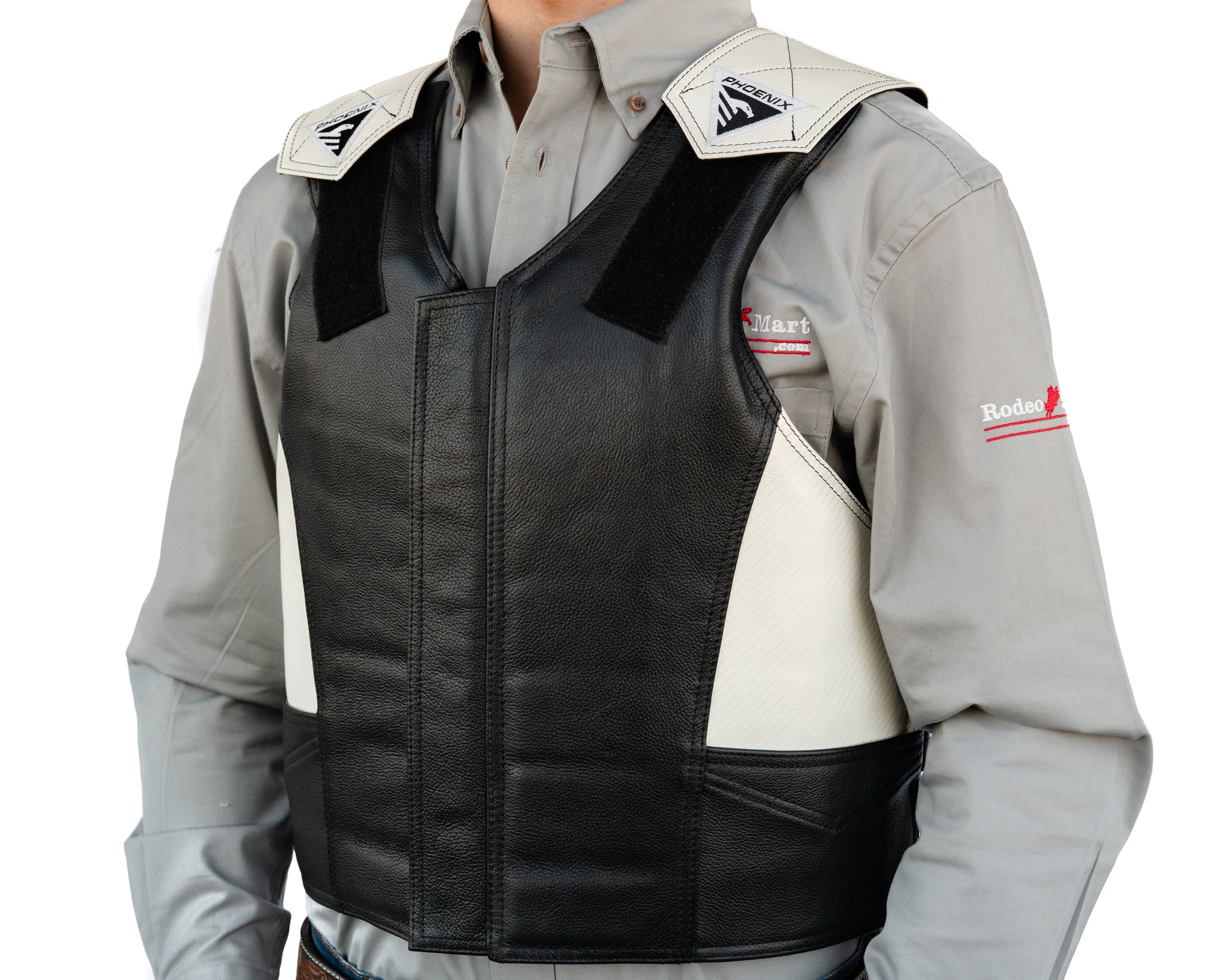 Adult Rodeo Vests — Rodeo Mart