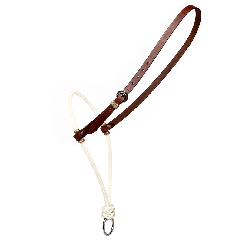 Single Rope Noseband – Rodeo Mart