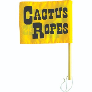 Cactus Flagger's Flag – Rodeo Mart