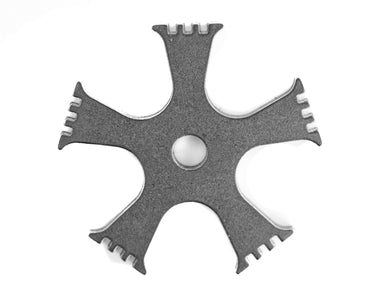 Bull Riding Rowels – Rodeo Mart