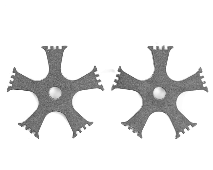 Bull Riding Rowels – Rodeo Mart