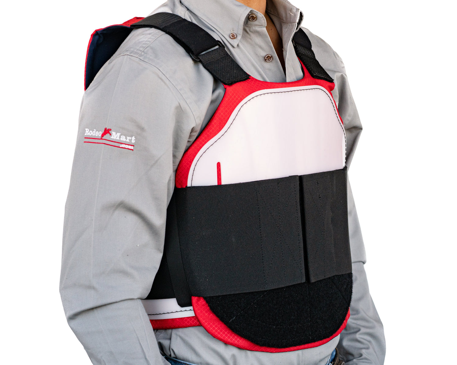 Adult Rodeo Vests – Rodeo Mart