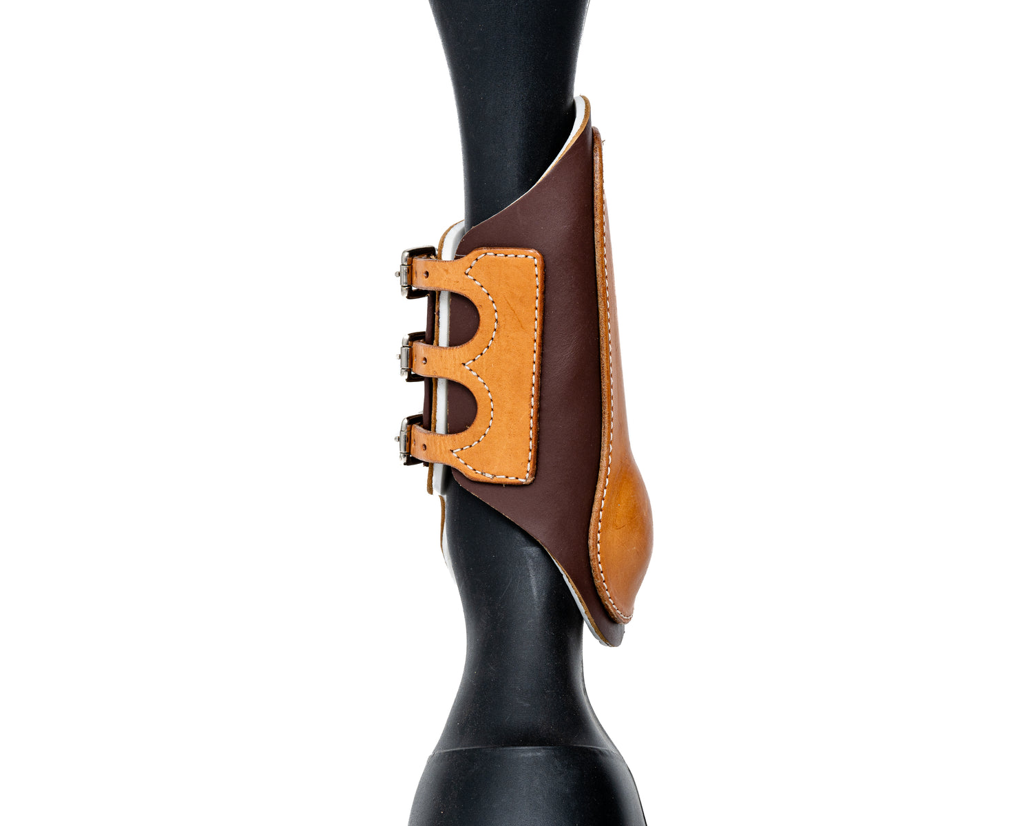 Oxbow Leather Splint Boots with Buckles – Rodeo Mart