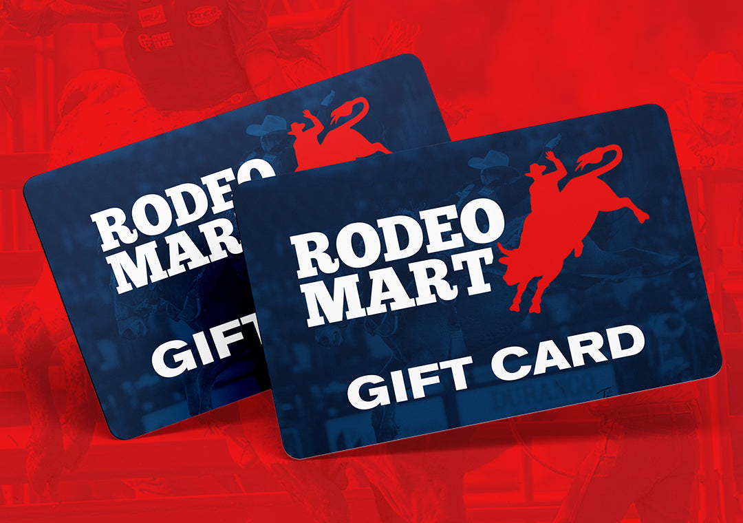 Gift Card – Rodeo Mart