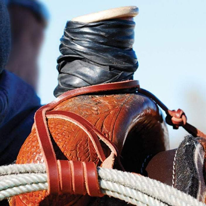 Leather Rope Holder — Rodeo Mart