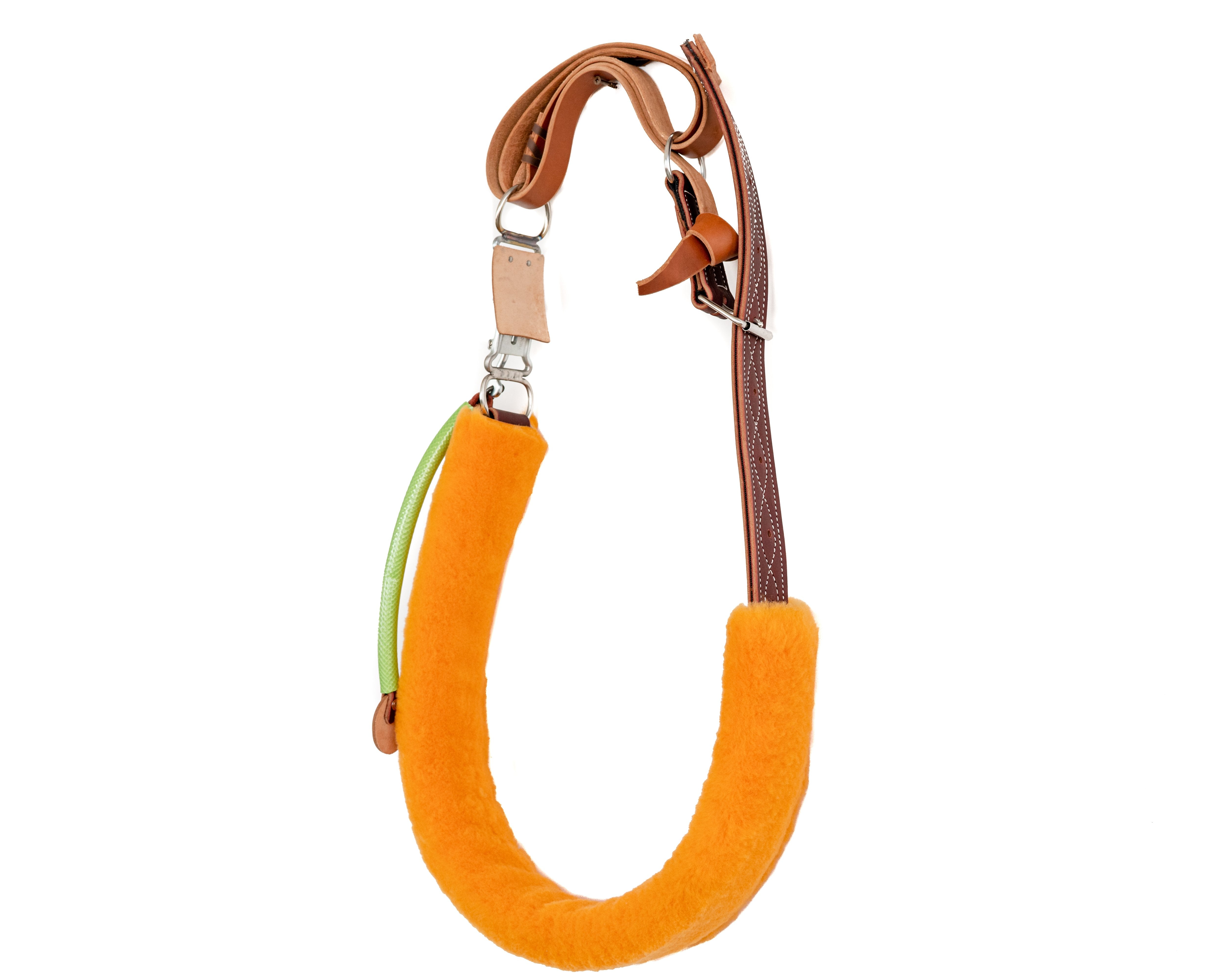 Beastmaster Leather Single Buckle Horse Flank – Rodeo Mart
