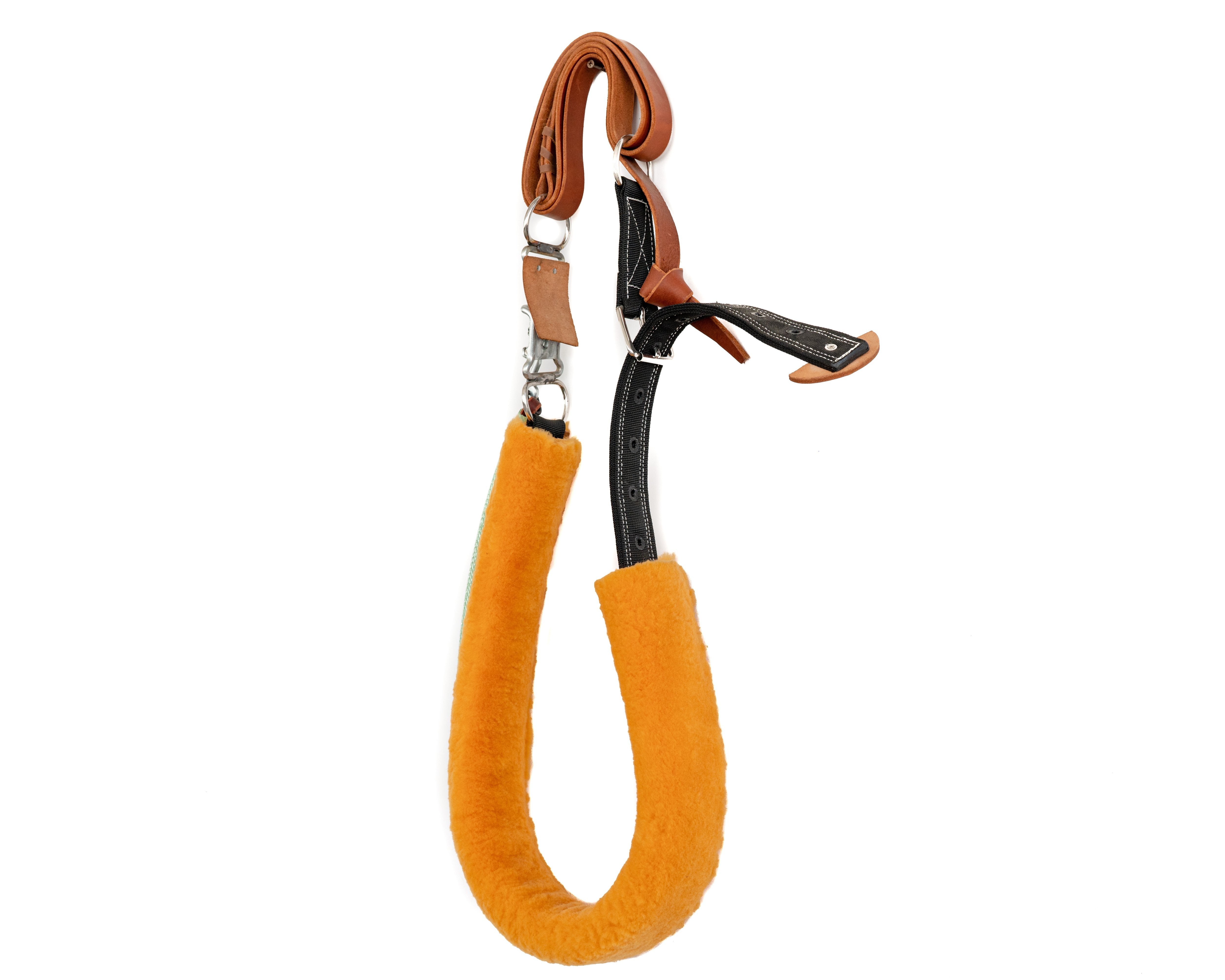 Beastmaster Nylon Single Buckle Horse Flank – Rodeo Mart