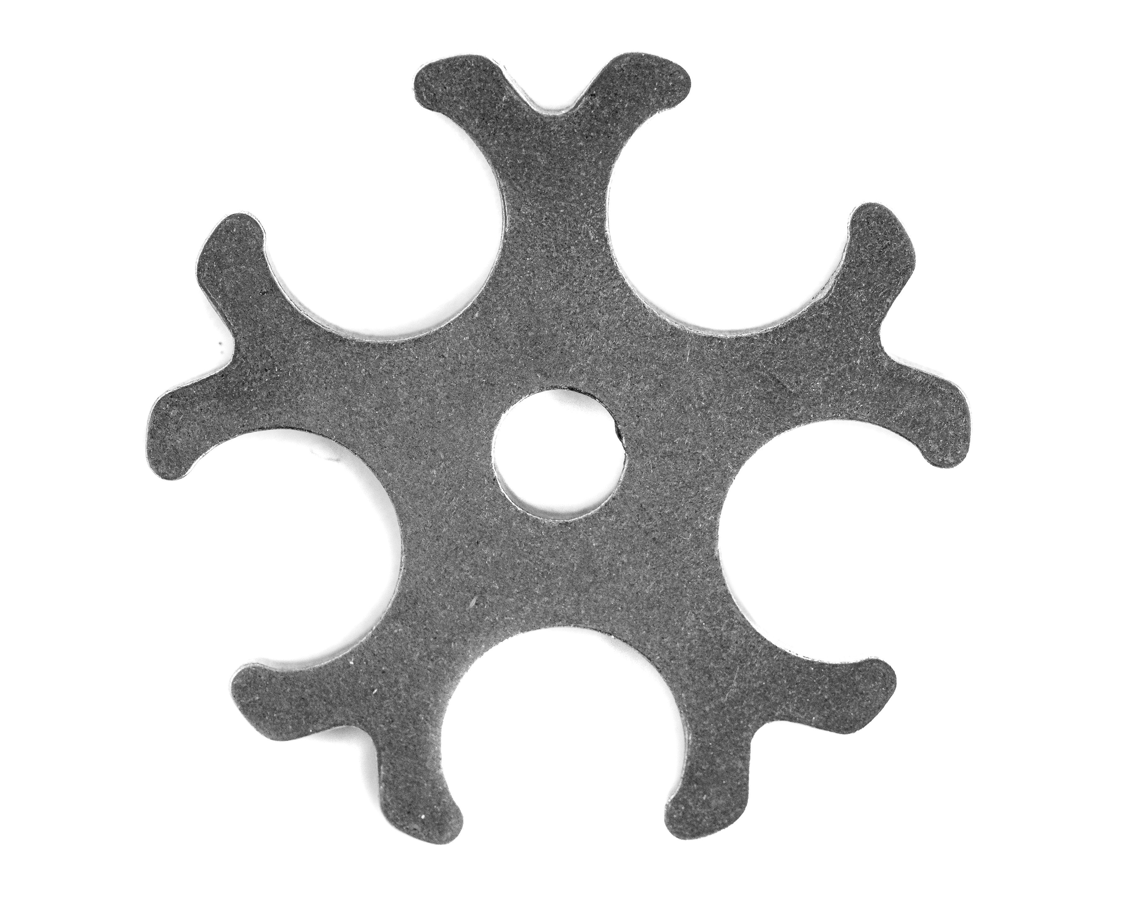 Super Grip Bull Riding Rowels – Rodeo Mart